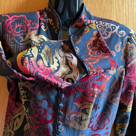 JS Collections | Jackets & Coats | Js Group Blazer Dinner Jacket Nwt ...